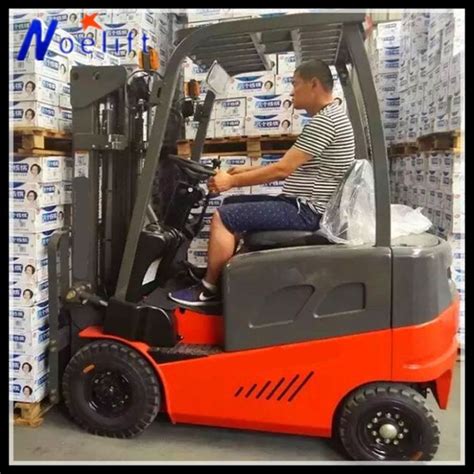 중국 저렴한 전기 트럭 소형 배터리 포크 리프트 제조 업체 도매 가격 Noelift