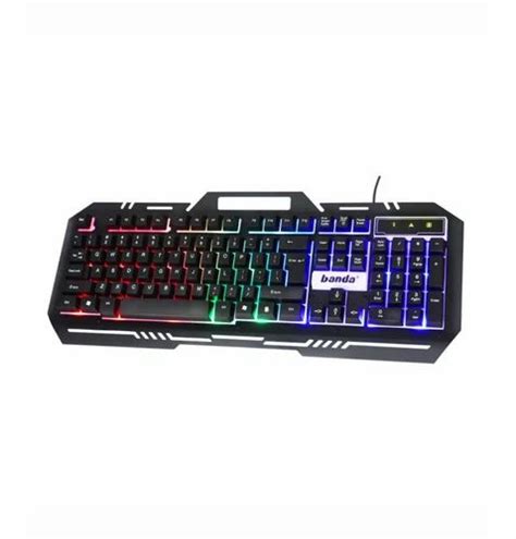 Wireless Gaming Keyboard WITH RGB LIGHT At Rs Mechanical Gaming Keyboard In Pilani ID