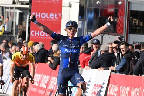 Cholet Agglo Tour 2024 Parcours engagés diffusion TV TotalVelo