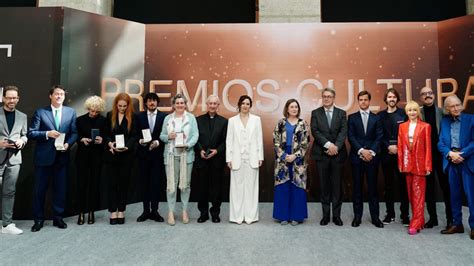 Velasco Trapiello O El Juli XXI Premios De Cultura De La Comunidad De