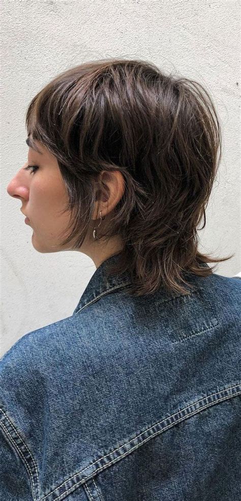 Shag Haircuts That Re Low Maintenance Yet Stylish Haircut Shaggy