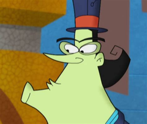 Cyberchase Hacker Voice