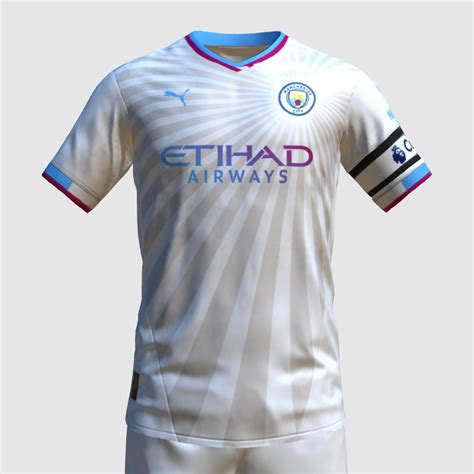Manchester City Fourth Concept TripleAkits Origin FIFA Kit Creator Showcase