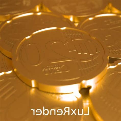 Golden Coin Stack Free 3d Model Obj Open3dmodel