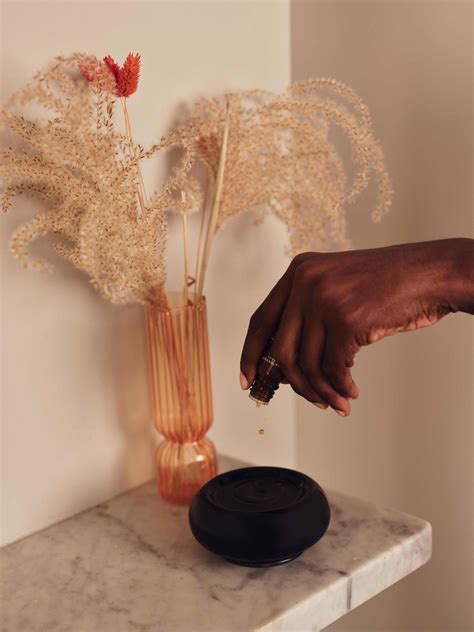 Ceramic Home Diffuser For Essential Oils Aromatherapy Associates