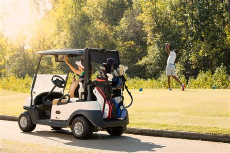 Club Car Innovation And Technology