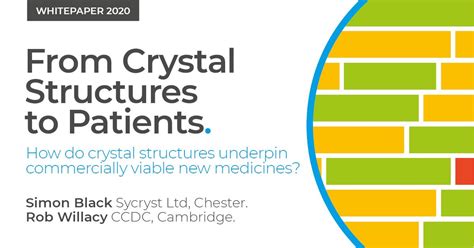 Ccdc The Cambridge Crystallographic Data Centre On Linkedin Ccdc Drugdevelopment