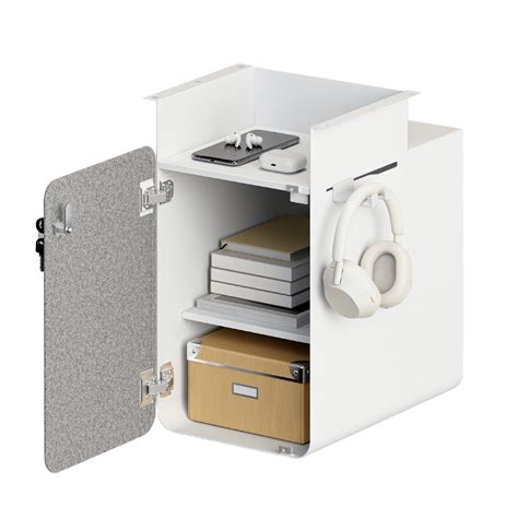 Under Desk Storage Cabinet
