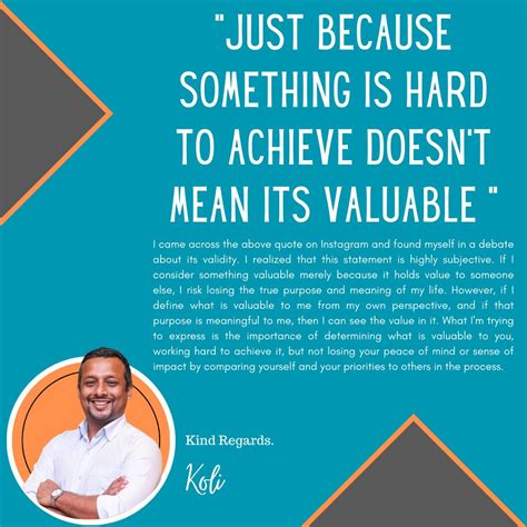 Kolitha Rathnayake On Linkedin Lets Really Look At What We Think Is