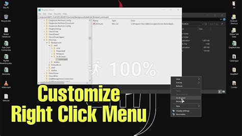 how to customize right click menu on windows 10 windows tricks and tips