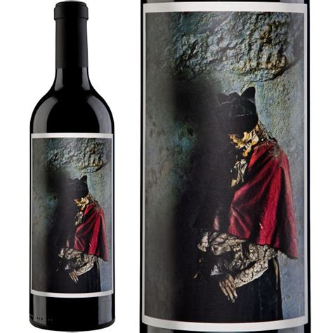 Orin Swift Palermo Napa Cabernet Shopwinedirect Fine Wine And Spirits