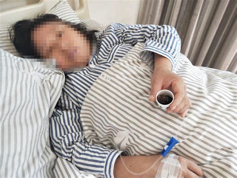 永州47岁女子自行服药治胆结石，连续服用4个月后，差点摊上事 知乎