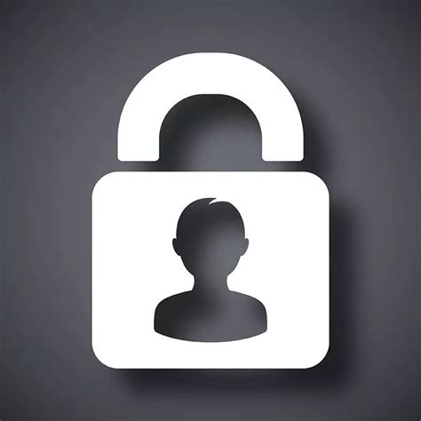 User Login Or Authenticate Icon Vector Wordpromise