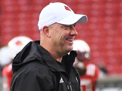 Watch Louisville Head Coach Jeff Brohm Discusses 2024 Recruiting Class