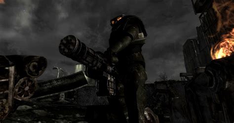 10 Fallout 3 Mods That Make The Game Even Better Thegamer