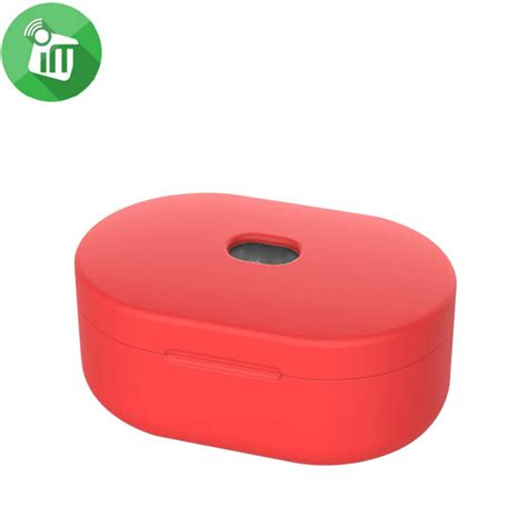 Pod Pocket Silicon Cover Case For Xiaomi Redmi Airdots True Wireless