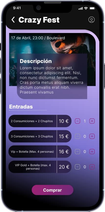Tangoapp Nuestros Proyectos Doonamis