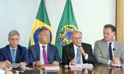 Governo Zera Tarifa De Importação De 9 Alimentos Para Reduzir Preços