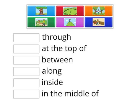 Unit 11 Lesson 5 Match Up