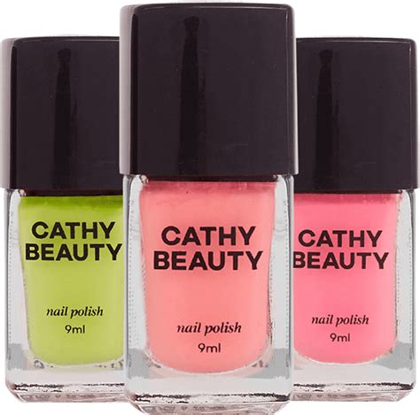 Esmalte Retro Candy Trio