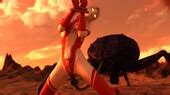 Mercy Red Planet Part