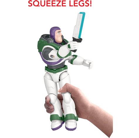 Игрушка Базз Лайтер - Лазерный меч (Lightyear Disney Pixar Laser Blade ...