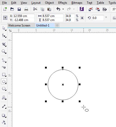 Latihan Latihan Corel Draw