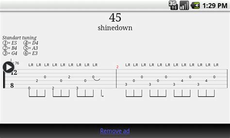 guitar tab player apk for android download