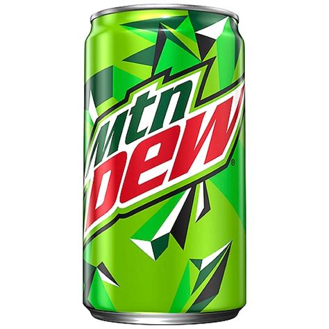 Mtn Dew Soda Citrus 75 Fl Oz Shoprite