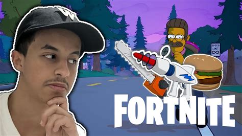 تحديث فورتنايت سيمسون ميزات جديدة ومثيرة👾 Youtube
