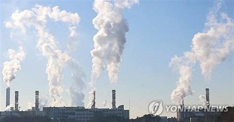 Iea 작년 전세계 에너지 관련 이산화탄소 배출량 사상 최대