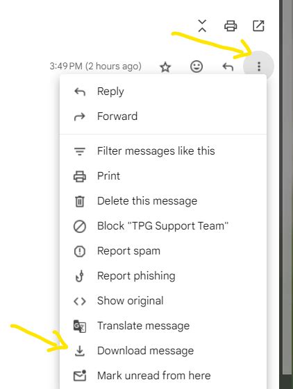 Solving Qr Code Display Issue In Gmail Rgmail