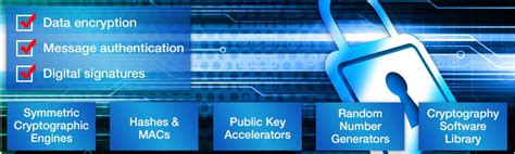 Cryptography Security Ip Solutions Synopsys