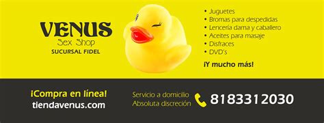 Venus Sex Shop Monterrey