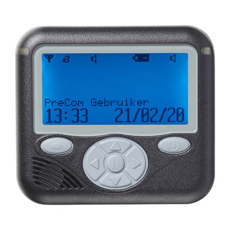 Precom P2000 Alarmeringsystemen Bv