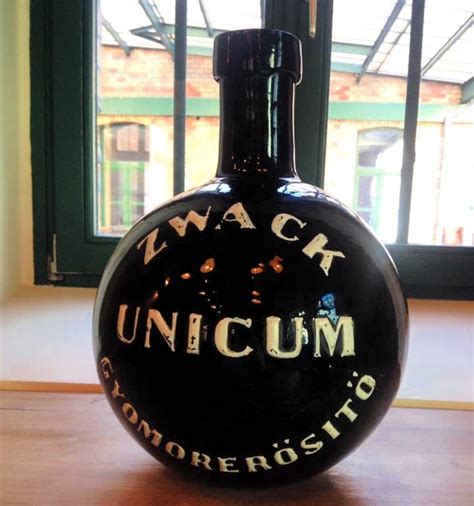 Unicum Hungarian History In A Glass — Taste Hungary