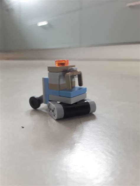Lego Moc Steamroller Nano By Legoori Rebrickable Build With Lego