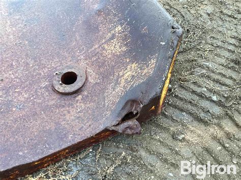 Motor Grader Wing Blade Assembly Construction Bigiron