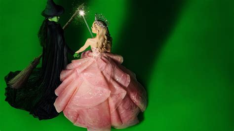 Fans Spot Strange Detail In New Wicked Movie Poster Creative Bloq