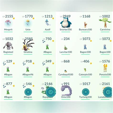 Pokemon Go Level 30 With Lake Trio Shinies And Iv100 Video Gaming