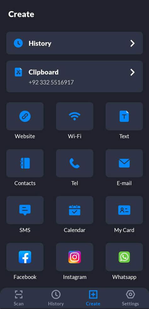 QR Code Scanner Scanner App Apps Have