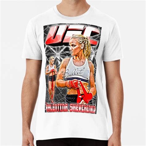 Valentina Shevchenko T Shirts Redbubble