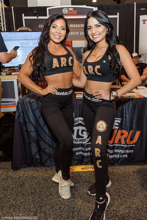 Girls Of The Sema Show 2019 Part 4 — Korean Wonders