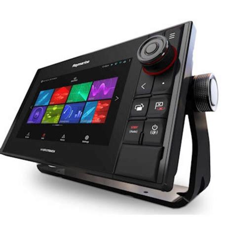 Raymarine Axiom Pro S MFD Chartplotter Defender Marine
