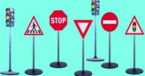 How Many Types Of Traffic Signals And What Are They Blog Carsell