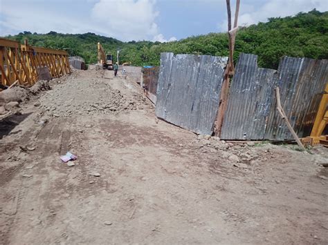 Proyek Raksasa Jembatan Kembar Parepare Di Kerja Tidak Serius