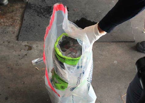 Us Cbp Officers Seize Methamphetamine Worth Over 590k At World Trade