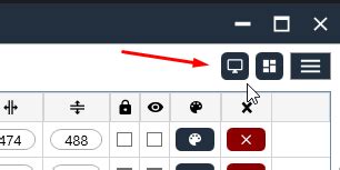 Saving A Display Setup Portals Desktop Organization