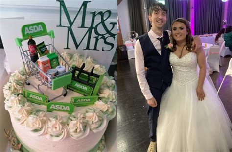 It Asda Be Love For Whitehaven Couple