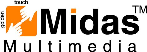 Midas Multimedia Logo Vector Ai Png Svg Eps Free Download